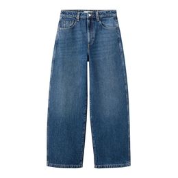 Mango Jeans 'CLEMENCE' female Blue size 34
