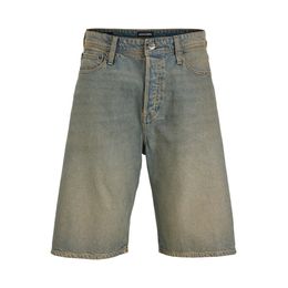 Jack & Jones Jack & Jones Shorts ''JJIALEX' Herren Gr&ouml;&szlig;e 33 blue denim