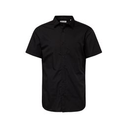 Jack & Jones Jack & Jones Hemd 'Joe' Herren Gr&ouml;&szlig;e XXL schwarz