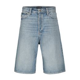 Jack & Jones Jack & Jones Shorts 'JJIRON JJORIGINAL' Herren Gr&ouml;&szlig;e 33 blue denim
