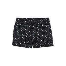 next Shorts Damen Gr&ouml;&szlig;e 39/40 schwarz / wei&szlig;