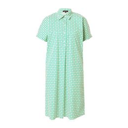 More & More More & More Shirt Dress female Green size 32