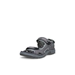 Ecco Sandals 'Offroad' male size 48 Grey / Light grey