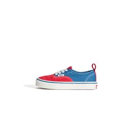 Vans Sneaker 'Authentic' Herren Gr&ouml;&szlig;e 33/34 blau / rot
