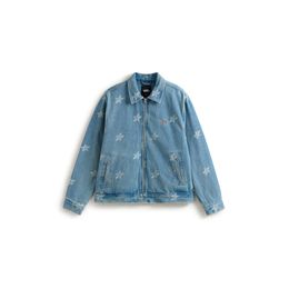 Vans Jacke 'Pomona' Herren Gr&ouml;&szlig;e M blue denim Sommerjacke