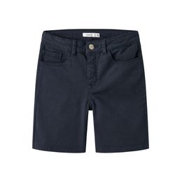 name it Shorts 'NKMRYAN' Jungen Gr&ouml;&szlig;e 164 rauchgrau