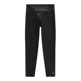 GAP Leggings M&auml;dchen Gr&ouml;&szlig;e 128/134 schwarz