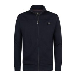 PETROL INDUSTRIES Sweatjacke Herren Gr&ouml;&szlig;e M navy
