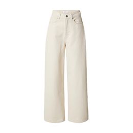 Everly Jeans Damen Gr&ouml;&szlig;e 27 beige