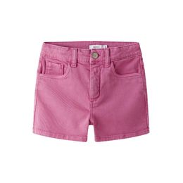 name it Shorts 'NKFROSE' M&auml;dchen Gr&ouml;&szlig;e 134 himbeer