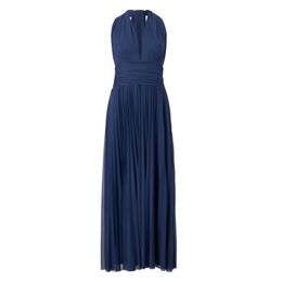 Abercrombie & Fitch Abercrombie & Fitch Kleid Damen Gr&ouml;&szlig;e 42 navy Winterkleid