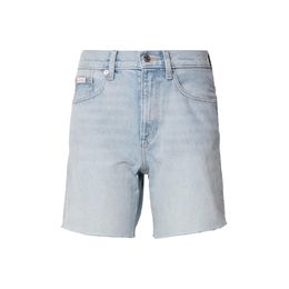 Calvin Klein Jeans Shorts '90S' Damen Gr&ouml;&szlig;e 32 blue denim