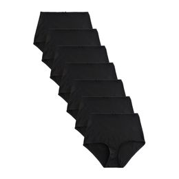 next Slip Damen Gr&ouml;&szlig;e 8XL schwarz
