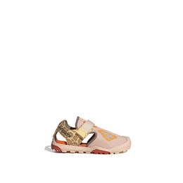 adidas terrex Sandale 'CAPTAIN TOEY 2.0' Jungen Gr&ouml;&szlig;e 31 braun / gelb / orange / rosa