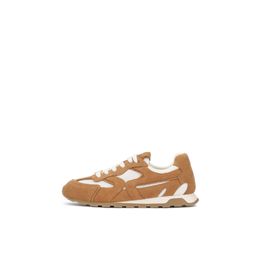 Kazar Sneaker Damen Gr&ouml;&szlig;e 38 karamell / wei&szlig; Sommerschuhe