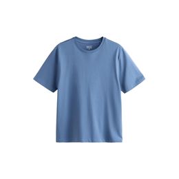 next T-Shirt 'Essential' Herren Gr&ouml;&szlig;e XXL blau