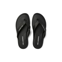 K by KARL LAGERFELD Karl Lagerfeld Sandalen ' KASTOR IV ' Damen Gr&ouml;&szlig;e 41 schwarz