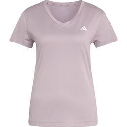 Adidas MIN Funktionsshirt Damen - Gr&ouml;&szlig;e L - rosa