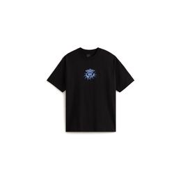 Vans T-Shirt 'Torched' Herren Gr&ouml;&szlig;e XS blau / schwarz
