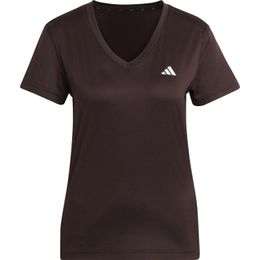 Adidas MIN Funktionsshirt Damen - Gr&ouml;&szlig;e S - braun
