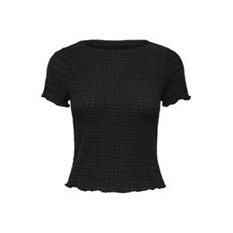 Only T-Shirt 'ONLILSE' Damen Gr&ouml;&szlig;e XL schwarz