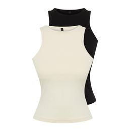 Trendyol Top Damen Gr&ouml;&szlig;e XL schwarz / wei&szlig;