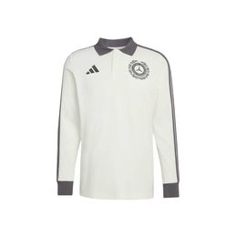 adidas Sportswear Funktionsshirt 'MER SA ICN' Herren Gr&ouml;&szlig;e S dunkelgrau / wei&szlig;