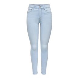 Only Jeans 'ONLLACE' Damen Gr&ouml;&szlig;e 27/28 blue denim