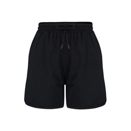 Trendyol Curve Shorts Damen Gr&ouml;&szlig;e 46 schwarz