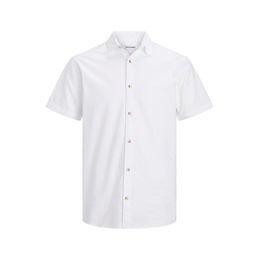 Jack & Jones Jack & Jones Hemd 'JJCHAD' Herren Gr&ouml;&szlig;e M wei&szlig;