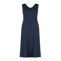 Trendyol Curve Kleid Damen Gr&ouml;&szlig;e 42 marine Winterkleid