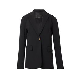 Pinko Blazer 'NEW SIGNUM' Damen Gr&ouml;&szlig;e 40 schwarz