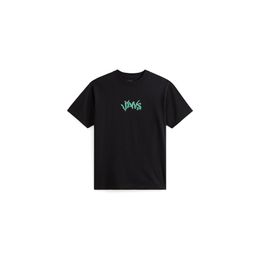 Vans T-Shirt 'Wild Circle' Herren Gr&ouml;&szlig;e L wei&szlig;