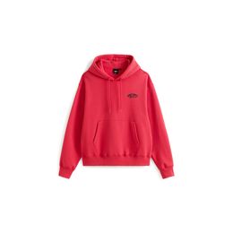 Vans Sweatshirt 'Double Standard' Gr&ouml;&szlig;e XL cranberry / schwarz