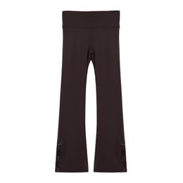 Trendyol Hose Damen Gr&ouml;&szlig;e 40 dunkelbraun