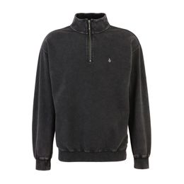 Volcom Sweatshirt Damen Gr&ouml;&szlig;e L schwarz