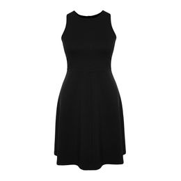 Trendyol Curve Cocktailkleid Damen Gr&ouml;&szlig;e 44 schwarz