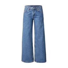 WEEKDAY Jeans 'Imoo' Damen Gr&ouml;&szlig;e 28 blue denim
