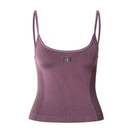 Champion Authentic Athletic Apparel Sporttop Damen Gr&ouml;&szlig;e M/L lila