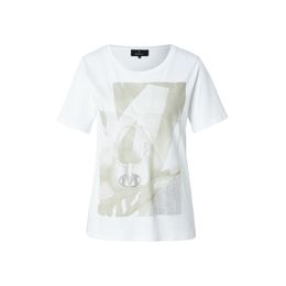 monari T-Shirt Damen Gr&ouml;&szlig;e M hellbeige / braun