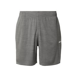 Reebok Sportshorts Herren Gr&ouml;&szlig;e XL grau