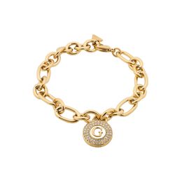 Guess Armband Damen Gr&ouml;&szlig;e S goldgelb