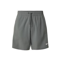 Reebok Sportshorts Herren Gr&ouml;&szlig;e M grau