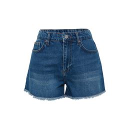 Trendyol Shorts Damen Gr&ouml;&szlig;e 30/31 blue denim