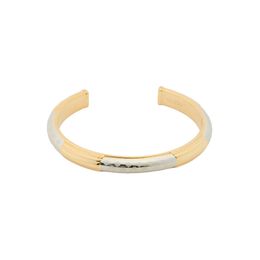 Guess Armband '4G' Damen Gr&ouml;&szlig;e L gold / silber