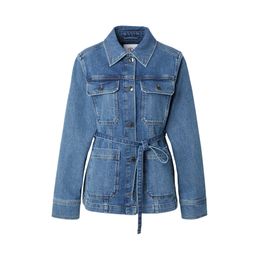 Bogner Jacke 'PELIN' Damen Gr&ouml;&szlig;e 4XL blue denim