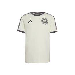 adidas Sportswear Funktionsshirt 'MER SA ICN' Herren Gr&ouml;&szlig;e XL anthrazit / wollwei&szlig;