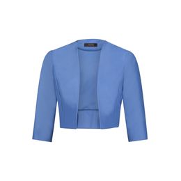 Vera Mont Bolero Damen Gr&ouml;&szlig;e L royalblau