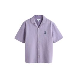 next Button Up Shirt male size XS Green / Purple / Pastel purple