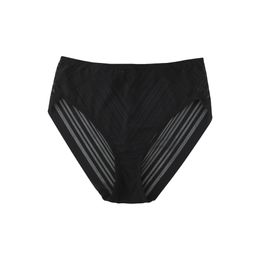 Trendyol Curve Slip Damen Gr&ouml;&szlig;e XL schwarz